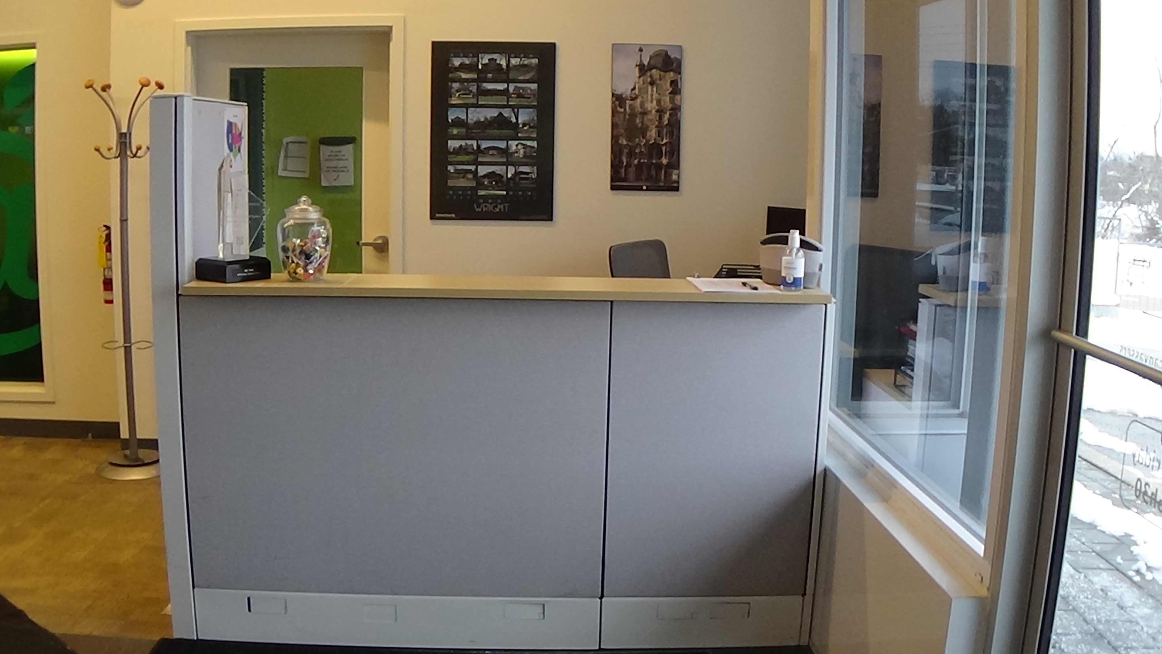 The Space — Office49