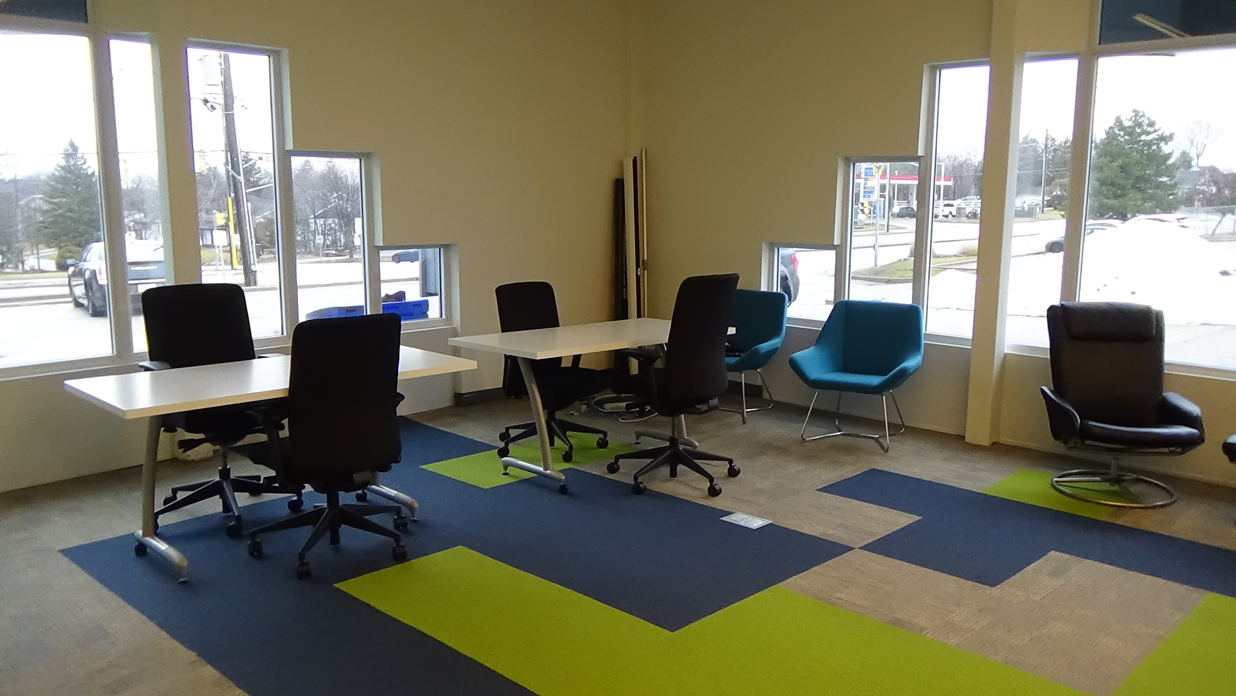 The Space — Office49